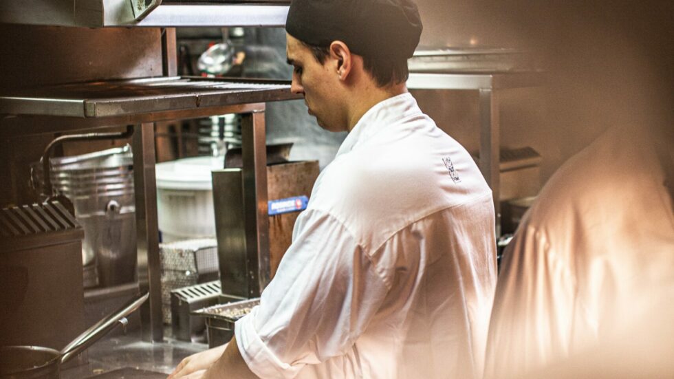 Training: Gespecialiseerd Zorg Chef-Kok / Kok - Oncologie - Eric-Jan De ...